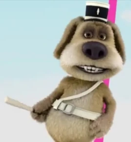 Police Dog | Talking Tom & Friends Wiki | Fandom
