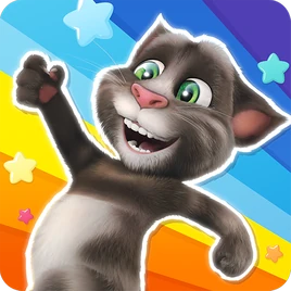 Talking Tom Run | Talking Tom & Friends Wiki | Fandom