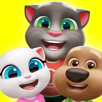 My Talking Tom Friends | Talking Tom & Friends Wiki | Fandom