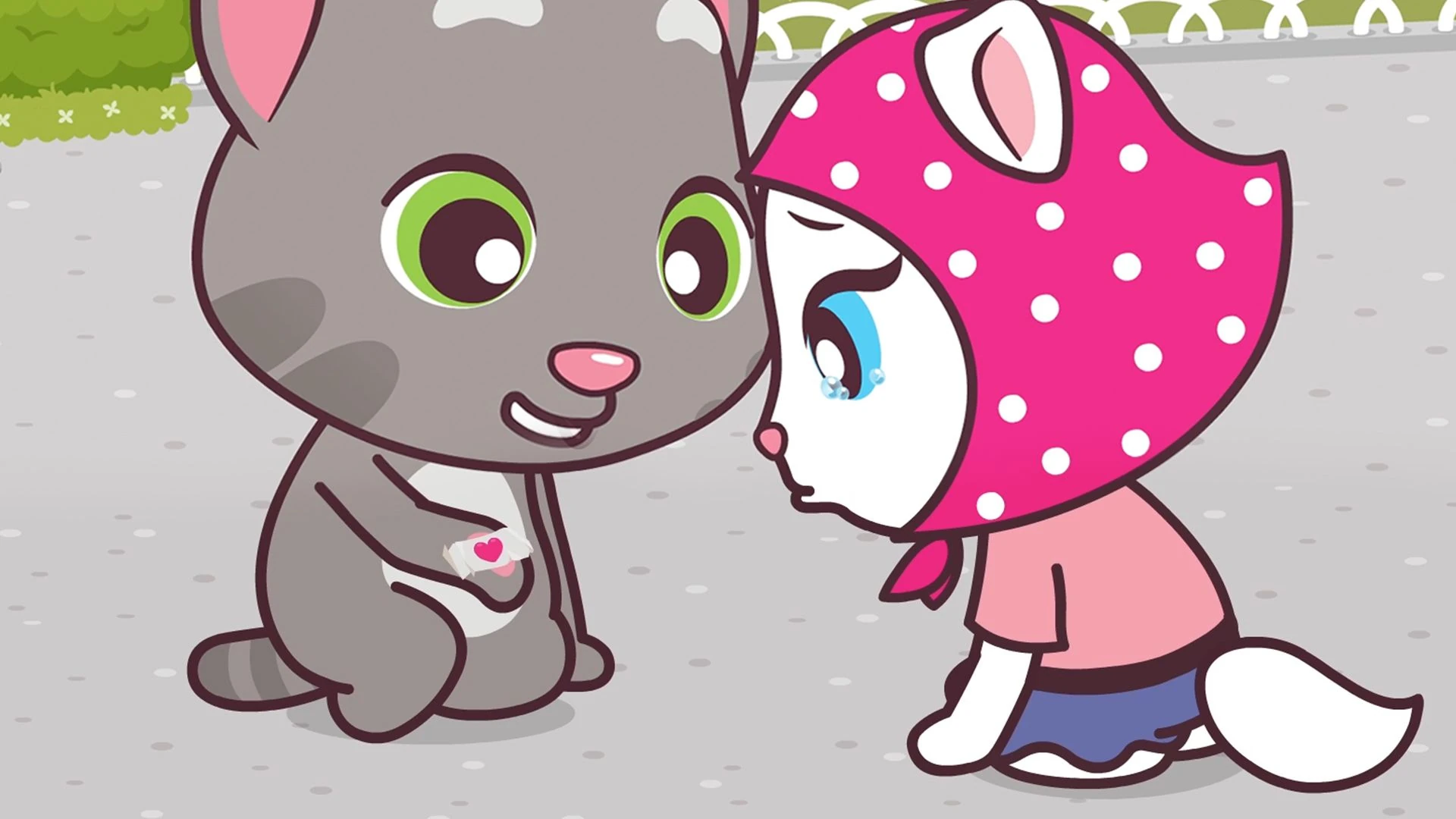 Discuss Everything About Talking Tom & Friends Wiki | Fandom