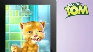 Talking Tom VS Talking Ginger Tongue Twister Battle | Talking Tom ...