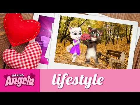 Love is All Around | Talking Tom & Friends Wiki | Fandom