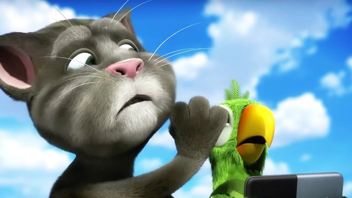 Angry Parrots | Talking Tom & Friends Wiki | Fandom