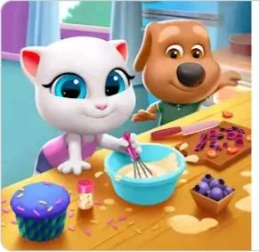 Ready, Set, Cook | Talking Tom & Friends Wiki | Fandom