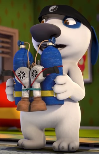 Jetpack | Talking Tom & Friends Wiki | Fandom