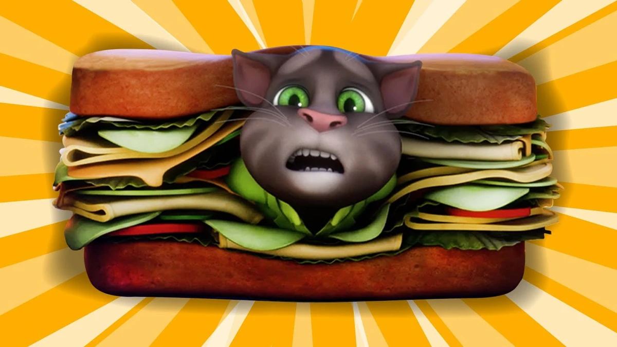 Tom the Guru | Talking Tom & Friends Wiki | Fandom