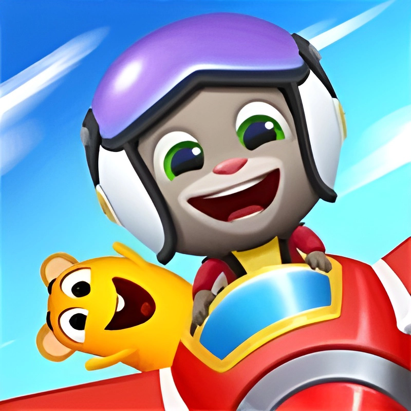 Talking Tom Sky Run | Talking Tom & Friends Wiki | Fandom