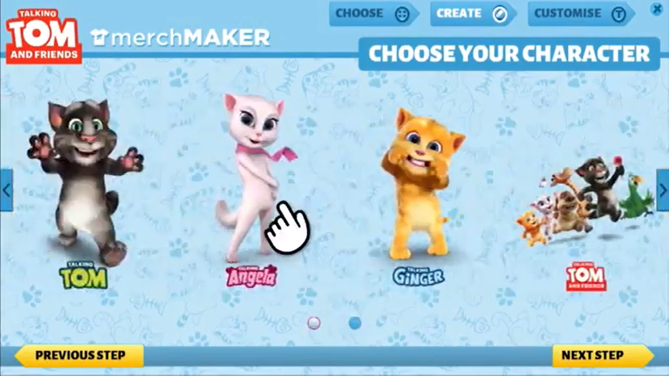 Discuss Everything About Talking Tom & Friends Wiki | Fandom