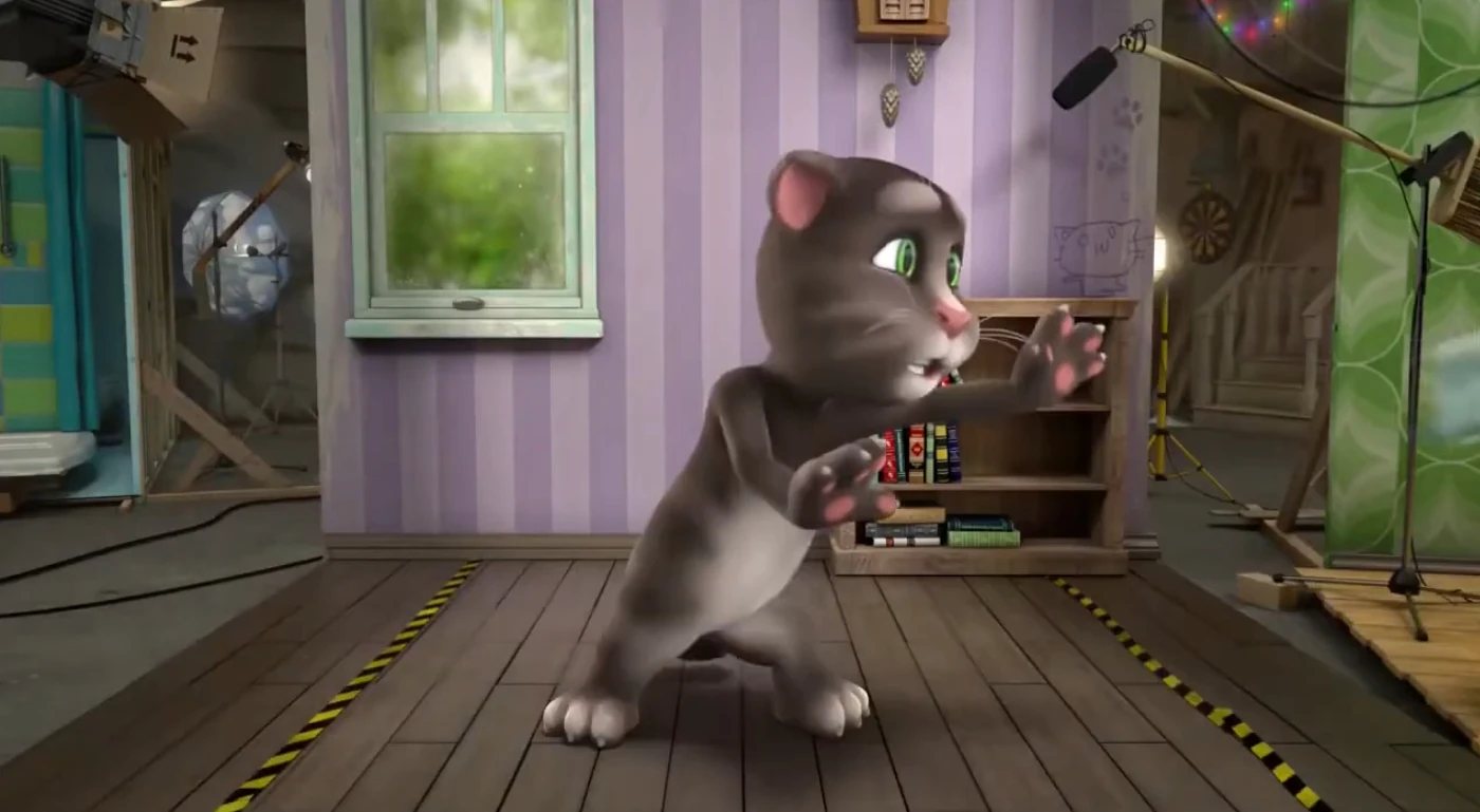 Discuss Everything About Talking Tom & Friends Wiki | Fandom