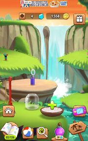 Waterfall | Talking Tom & Friends Wiki | Fandom