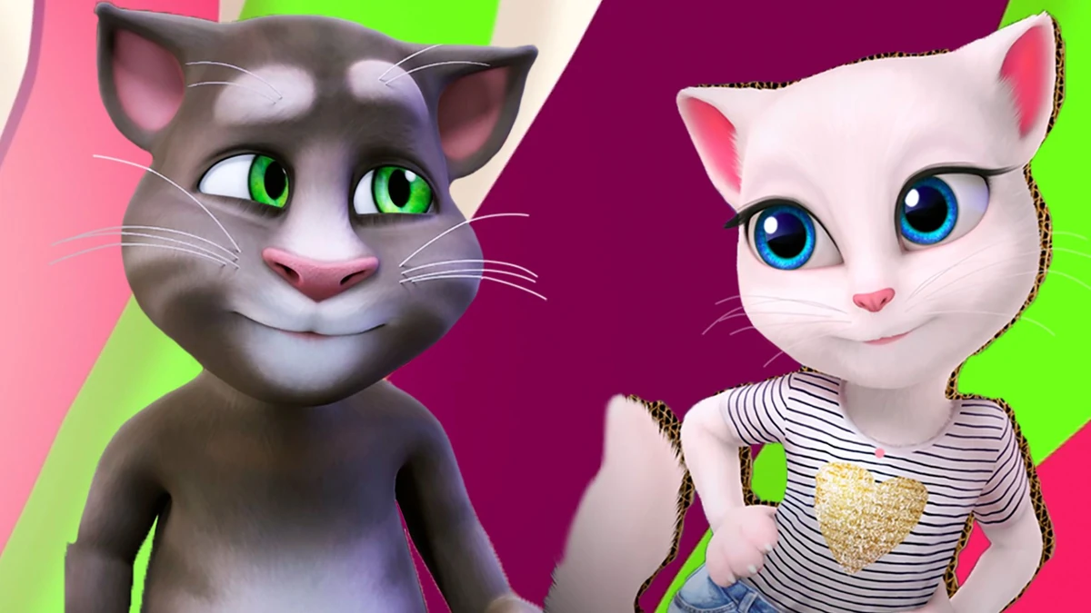 How to Make Friends | Talking Tom & Friends Wiki | Fandom