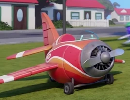 Tom's Plane | Talking Tom & Friends Wiki | Fandom