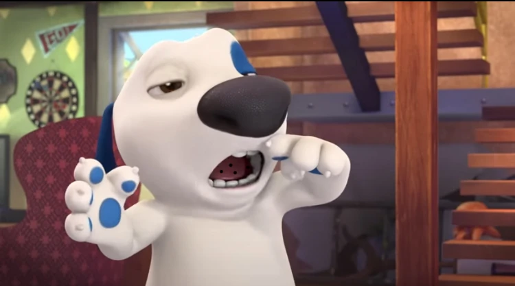 Clean Jeremy | Talking Tom & Friends Wiki | Fandom