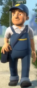 Mailman | Talking Tom & Friends Wiki | Fandom