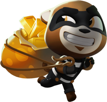 Roy Rakoon | Talking Tom & Friends Wiki | Fandom