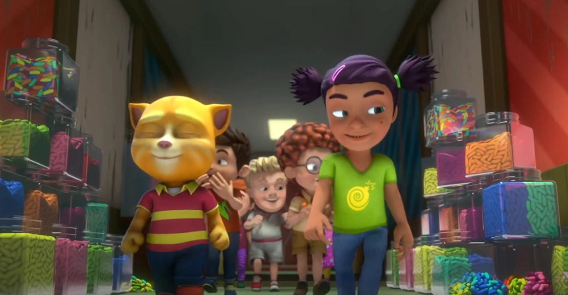 Candy Factory | Talking Tom & Friends Wiki | Fandom