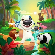 My Talking Hank/Gallery | Talking Tom & Friends Wiki | Fandom