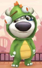 Talking Tom Bubble Shooter/List of Skins | Talking Tom & Friends Wiki ...