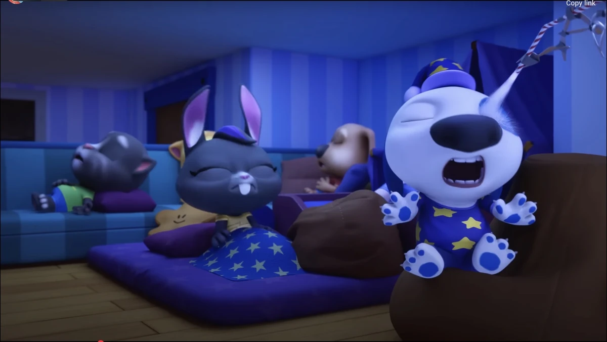 Bed | Talking Tom & Friends Wiki | Fandom