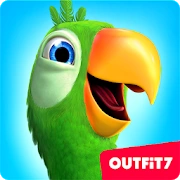 Talking Pierre the Parrot/Gallery | Talking Tom & Friends Wiki | Fandom