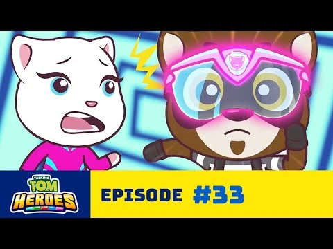 The Labyrinth Mystery | Talking Tom & Friends Wiki | Fandom