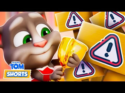 Tricky Traps for Roy! | Talking Tom & Friends Wiki | Fandom