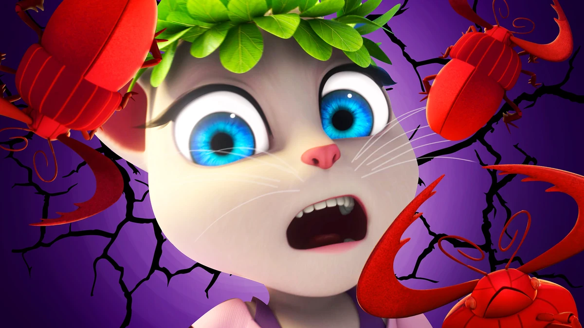 Save The Tree | Talking Tom & Friends Wiki | Fandom