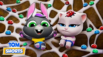 Underground Bug World | Talking Tom & Friends Wiki | Fandom