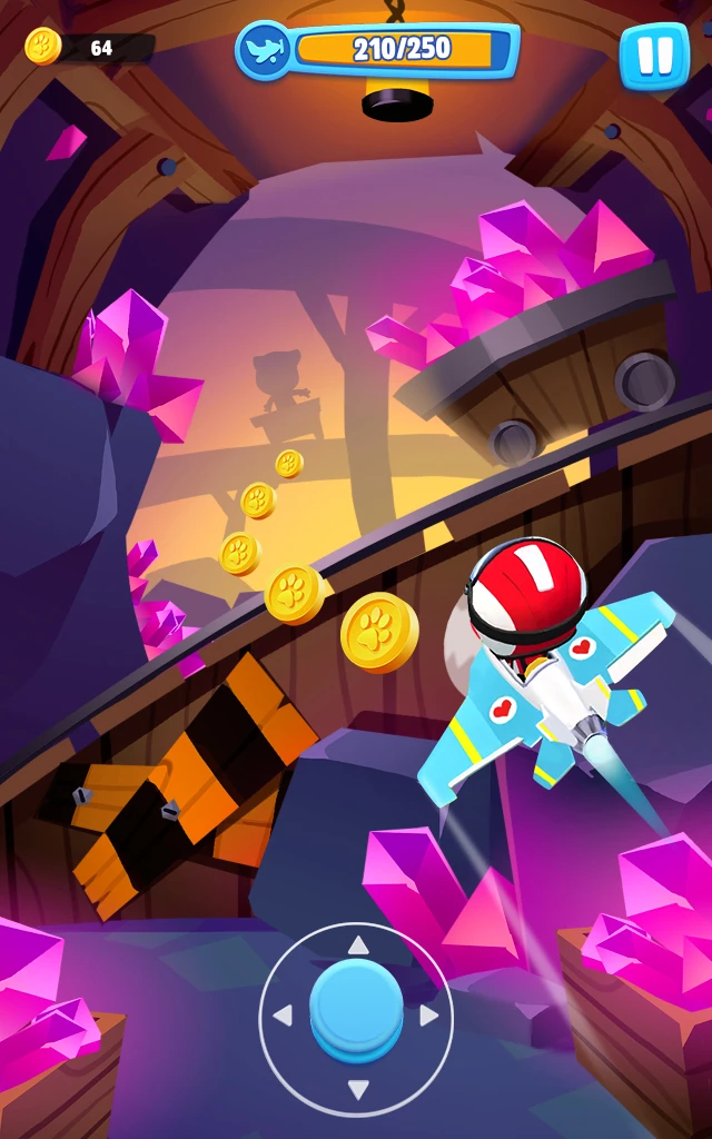 Crystal Mine | Talking Tom & Friends Wiki | Fandom