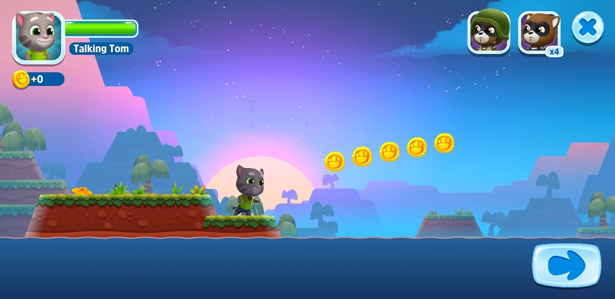 Jungle Village/Gallery | Talking Tom & Friends Wiki | Fandom