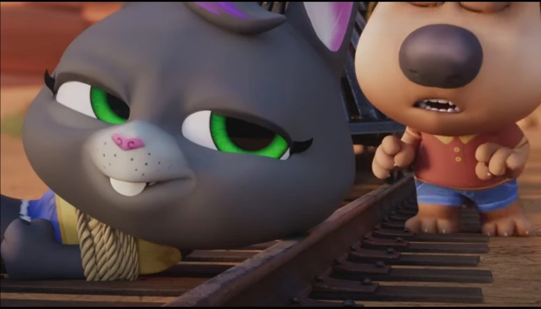 Toy Train Adventure/Gallery | Talking Tom & Friends Wiki | Fandom