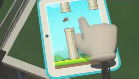 Hand Device | Talking Tom & Friends Wiki | Fandom