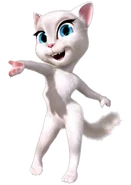 Angela/Designs | Talking Tom & Friends Wiki | Fandom