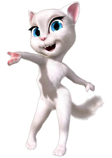 Talking Tom Hacker Eyes