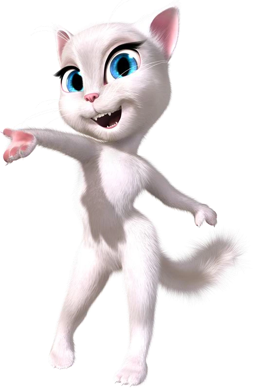 Susannah Hillard | Talking Tom & Friends Wiki | Fandom