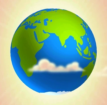 Earth | Talking Tom & Friends Wiki | Fandom