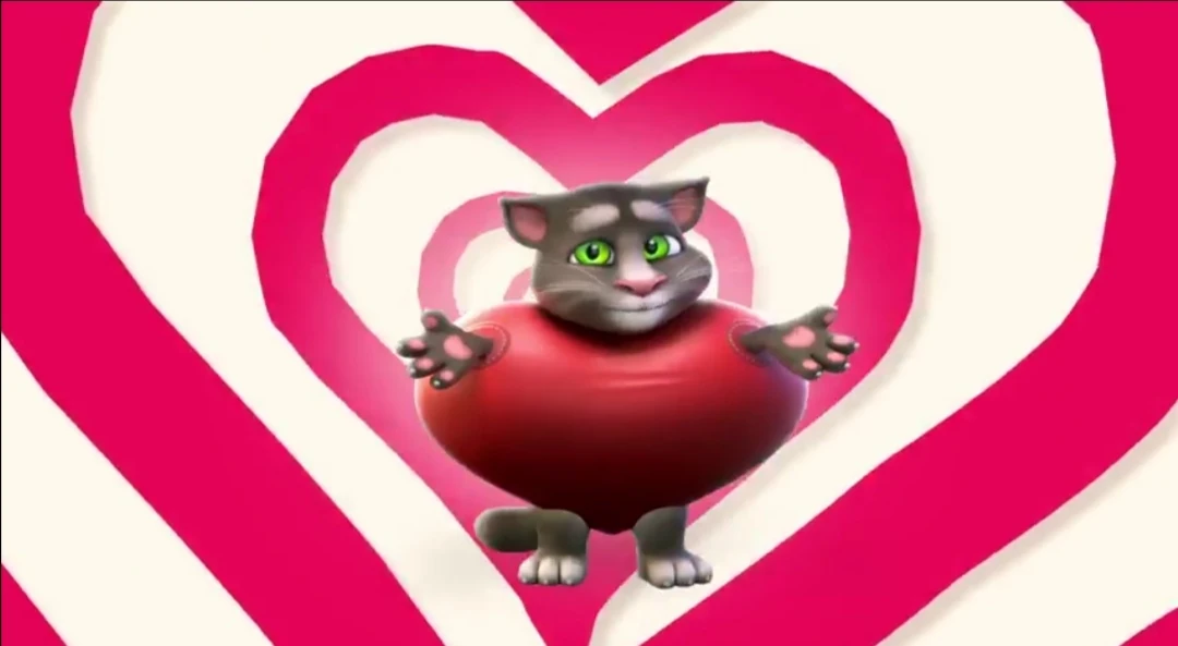You Make My Heart Jump | Talking Tom & Friends Wiki | Fandom