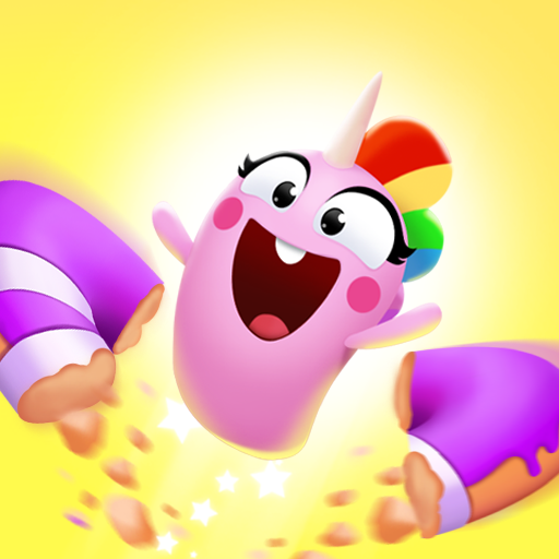 Donut Spin | Talking Tom & Friends Wiki | Fandom