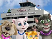 Facebook Events Posts | Talking Tom & Friends Wiki | Fandom