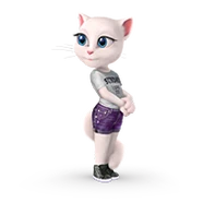 Angela/Gallery | Talking Tom & Friends Wiki | Fandom