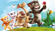 Pierre/Gallery | Talking Tom & Friends Wiki | Fandom