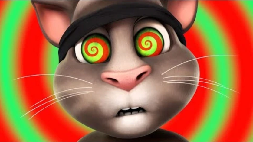 Tom the Brave | Talking Tom & Friends Wiki | Fandom