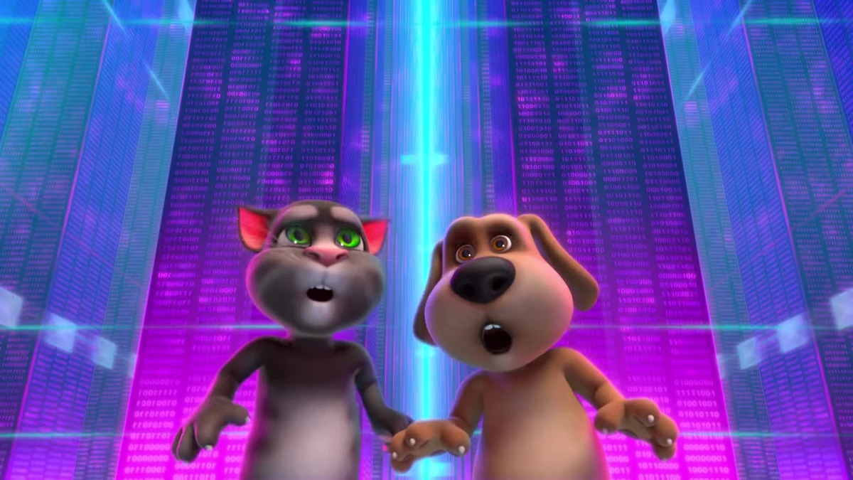 Email Fail/Gallery | Talking Tom & Friends Wiki | Fandom