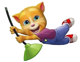 Ginger | Talking Tom & Friends Wiki | Fandom