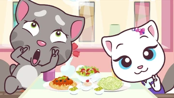 talking angela 2 camera