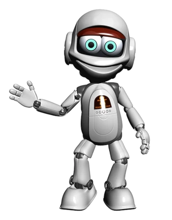 Roby | Talking Tom & Friends Wiki | Fandom