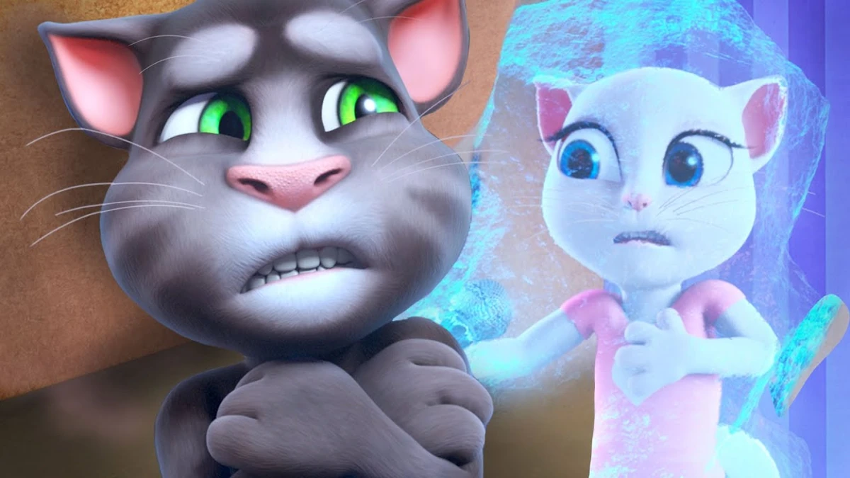Heatwave | Talking Tom & Friends Wiki | Fandom