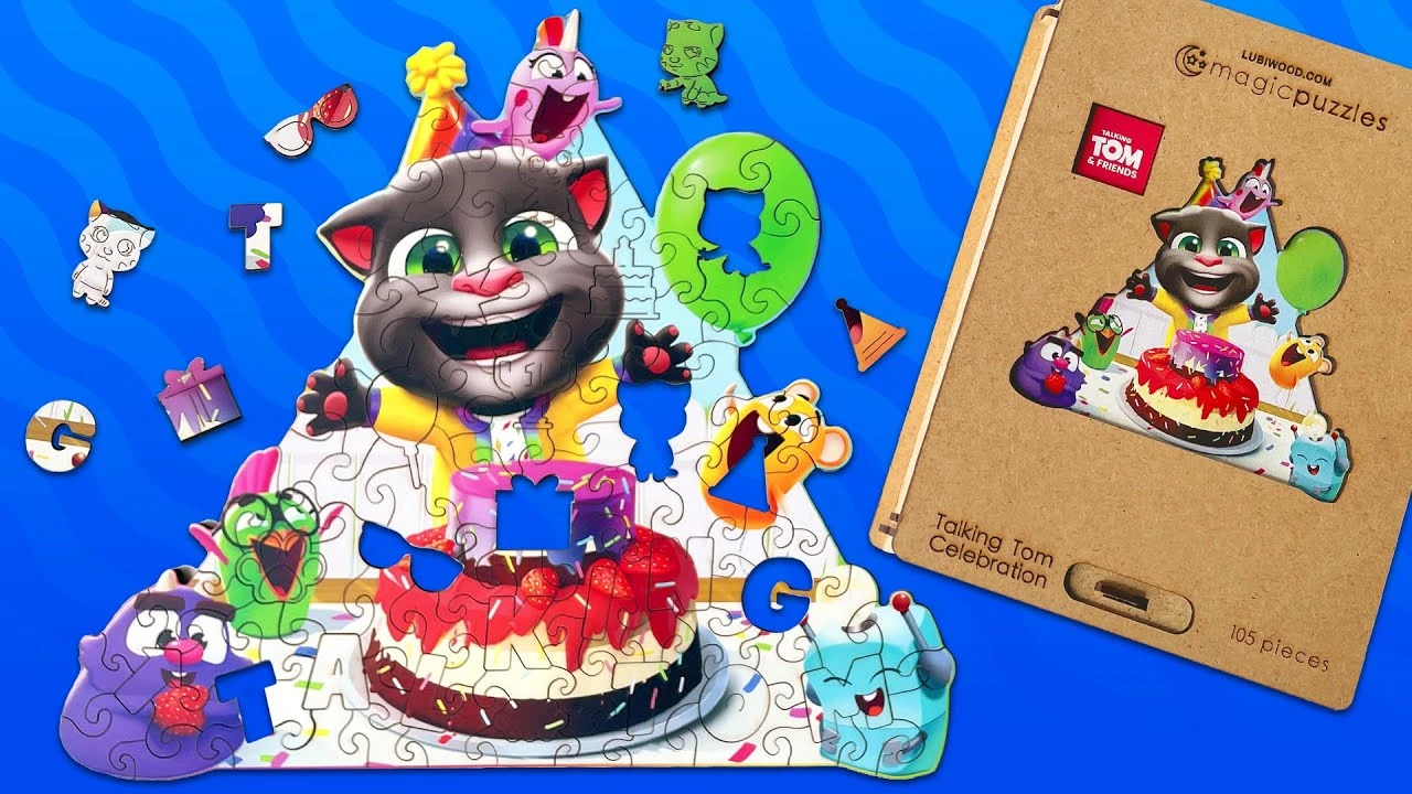 Discuss Everything About Talking Tom & Friends Wiki | Fandom