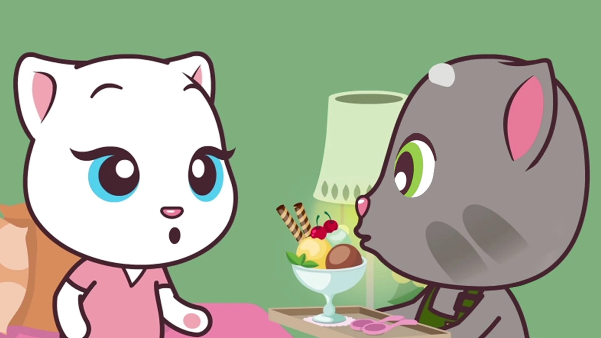 Discuss Everything About Talking Tom & Friends Wiki | Fandom