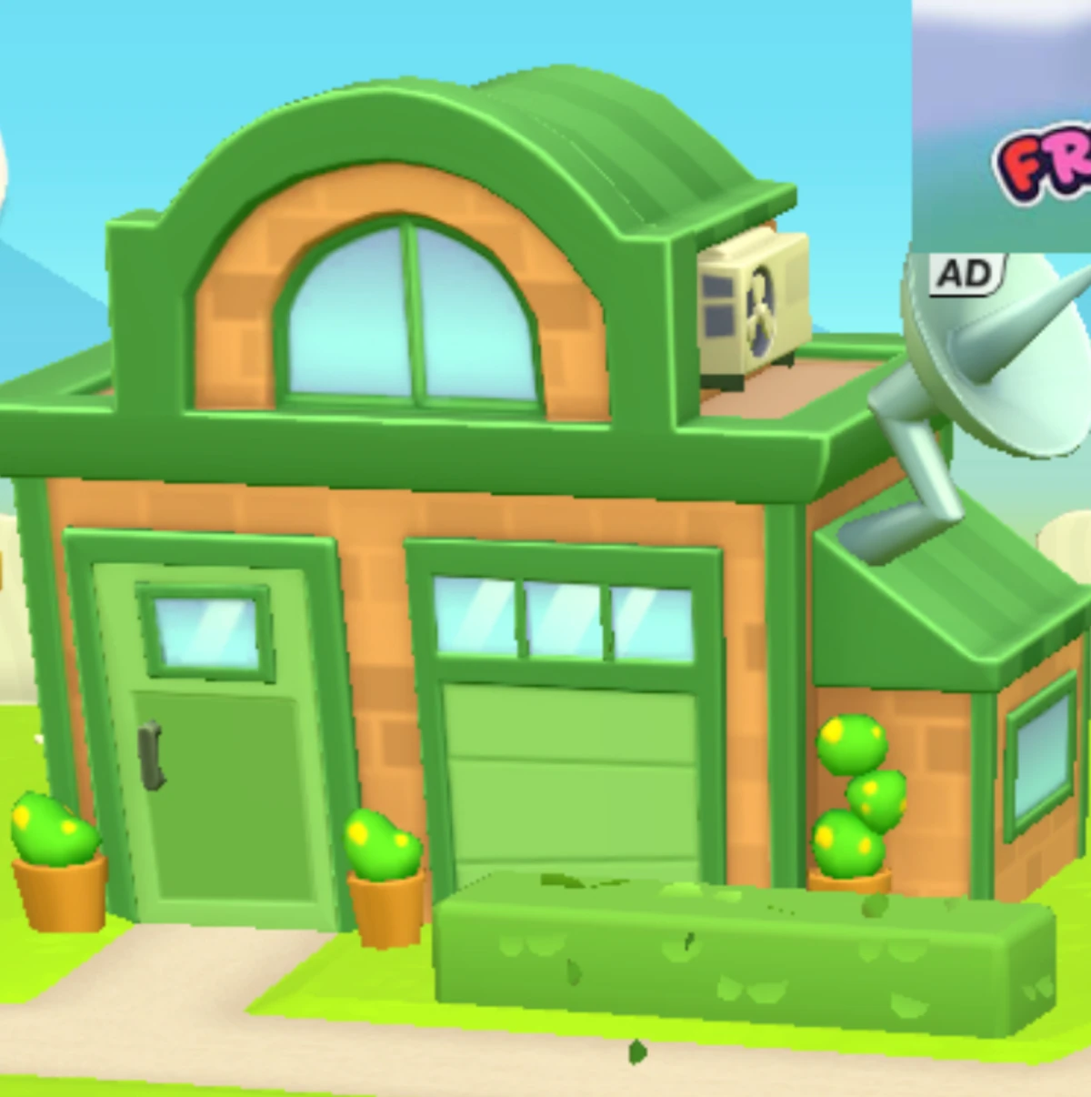 Ben's House (My Talking Tom Friends 2) | Talking Tom & Friends Wiki ...